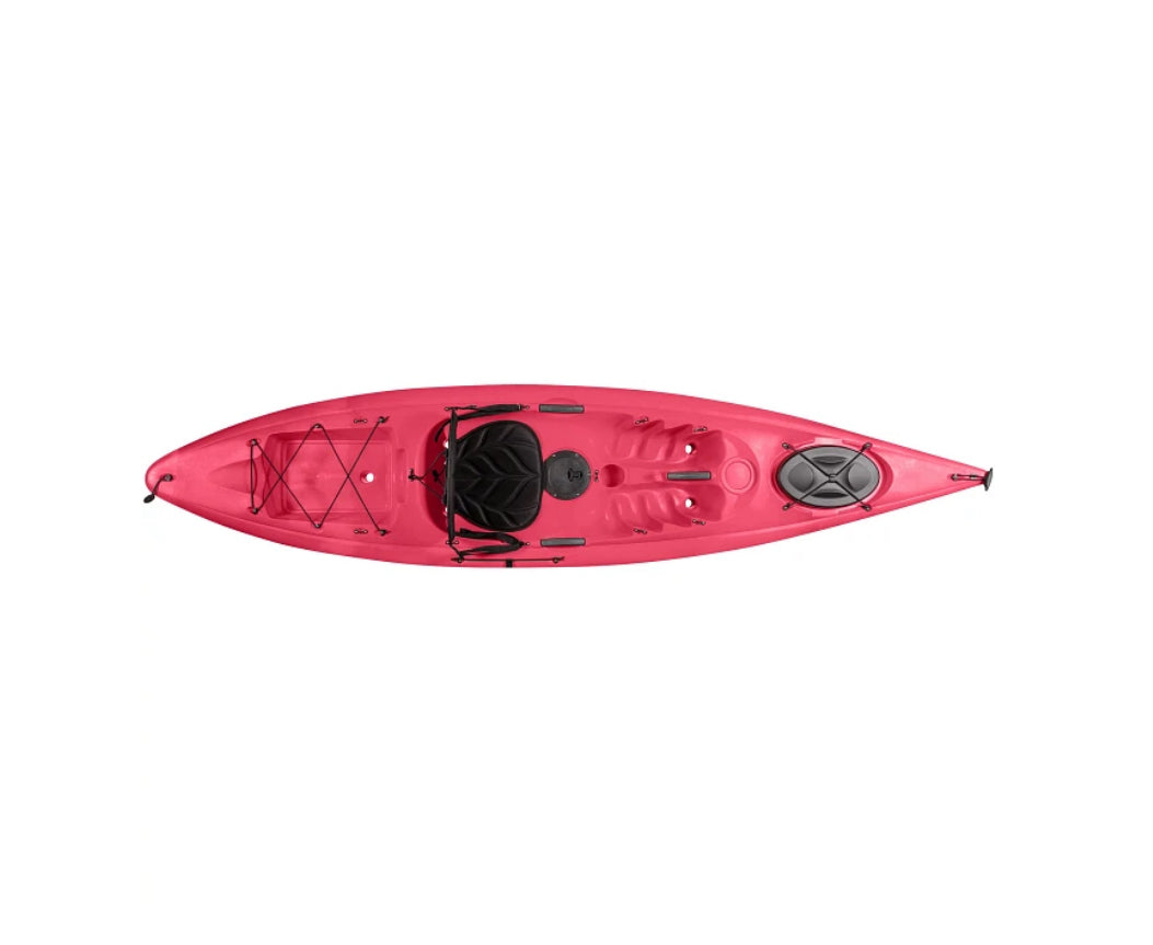 Old Town Women's Venus 11 Sit-on-Top Ocean Kayak NEW - Fuchsia PINK Si ...