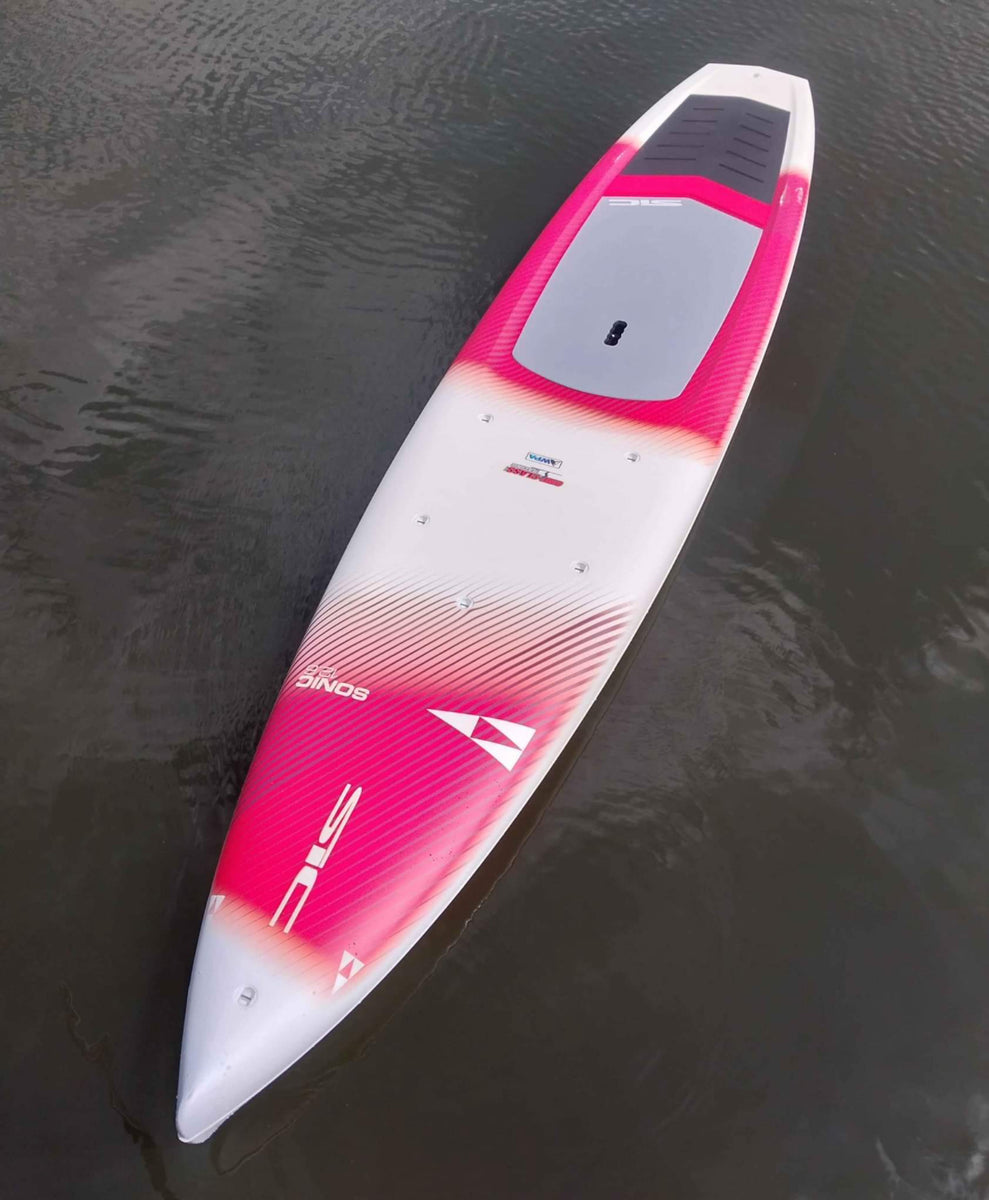 12’6 SIC Maui SONIC ~ RED – Jersey Paddle