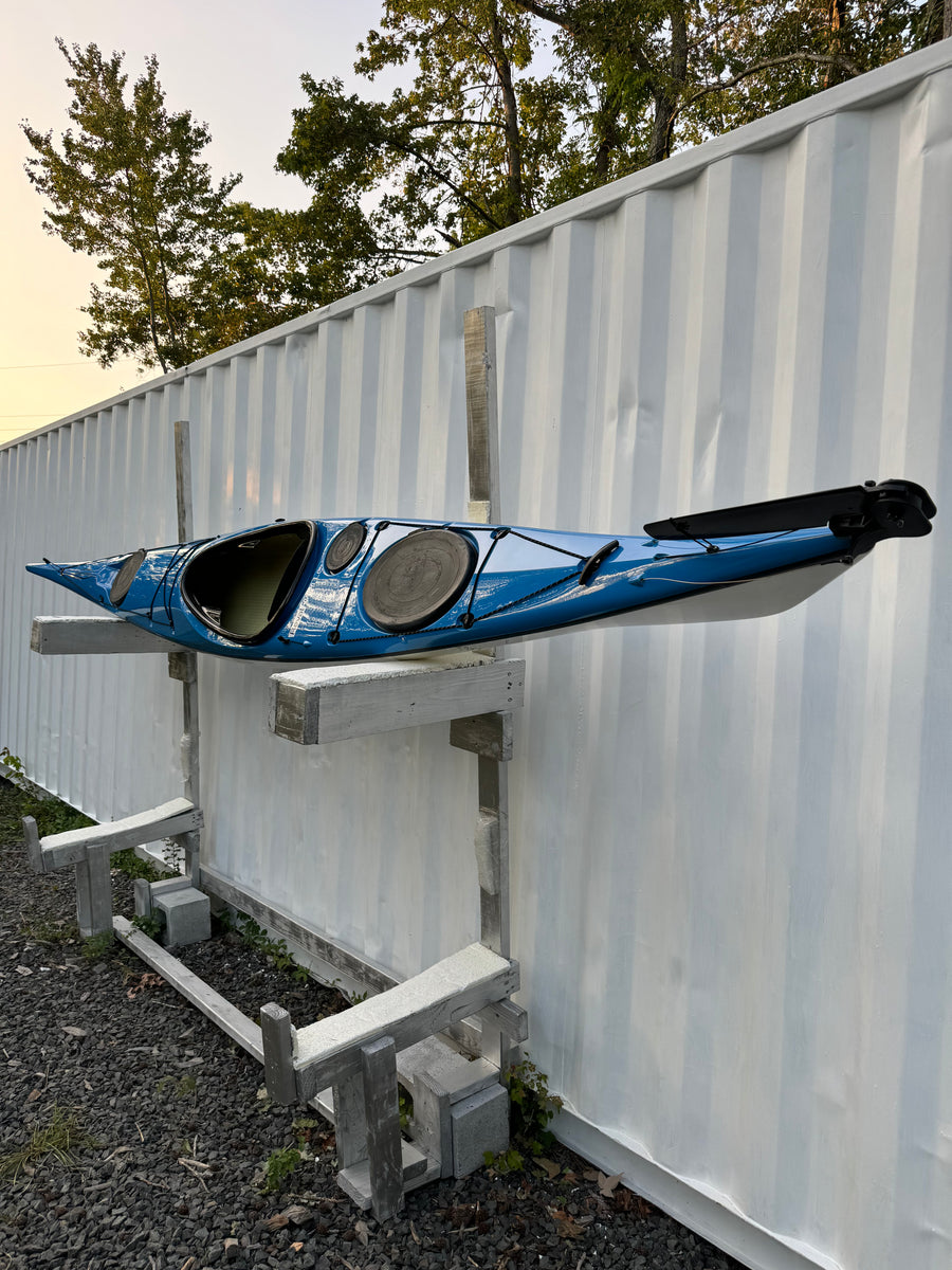 16’1" Zegul REVAL MINI LC Touring A-Core 100% Honeycomb Fiberglass SEA ...