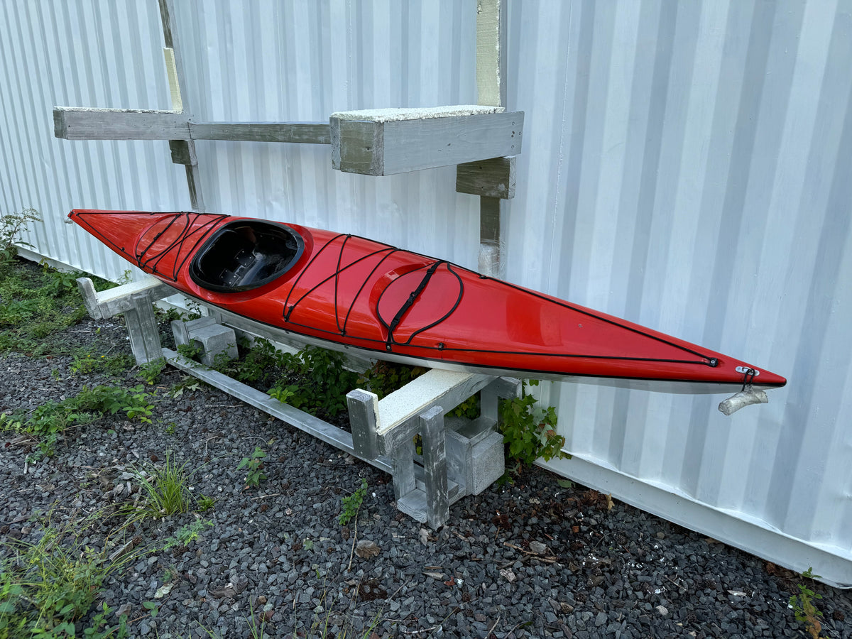 15’5” Murray Marine M155 Rigid Honeycomb Fiberglass Sea Kayak 🆕15ft 5i ...