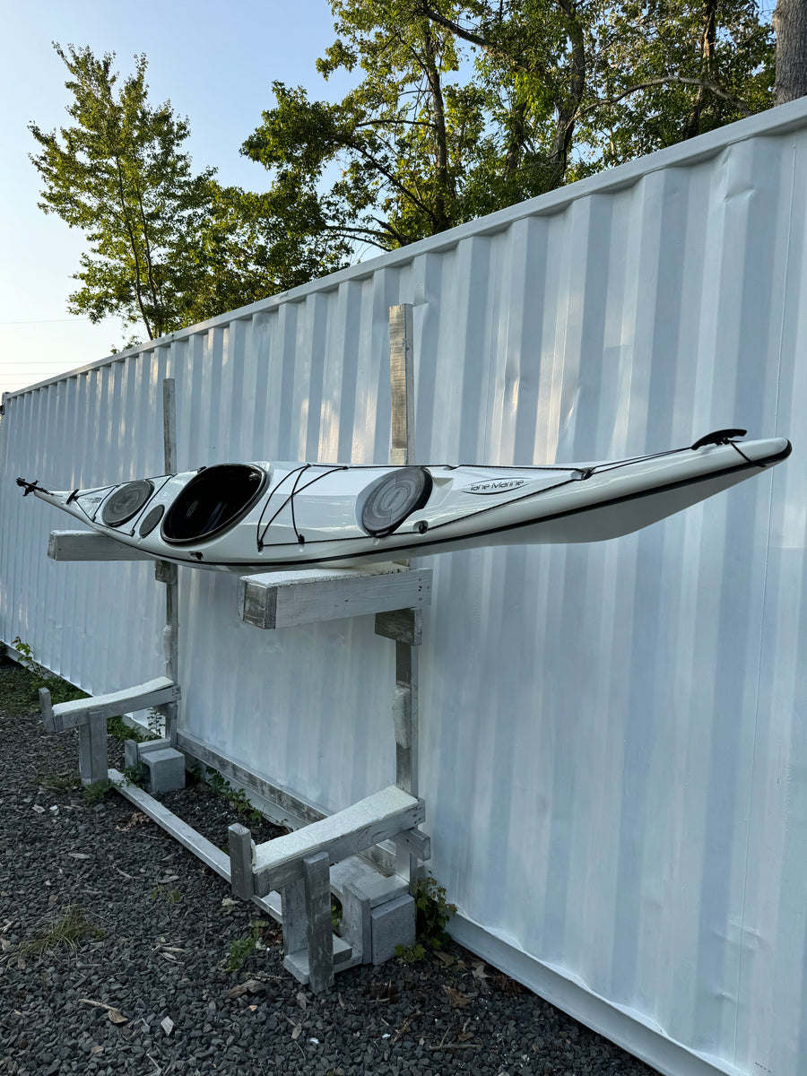 16’1" Zegul REVAL MINI LC Touring A-Core 100% Honeycomb Fiberglass SEA ...